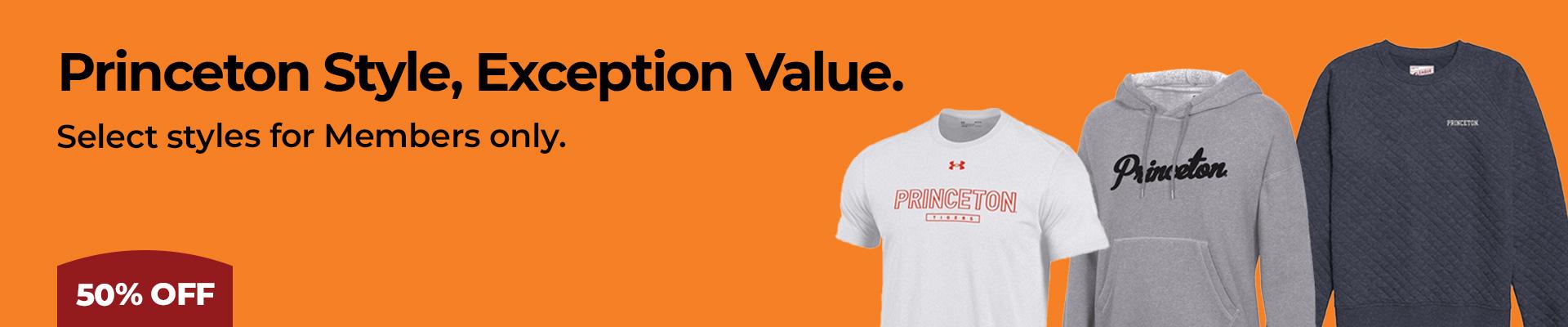The Princeton University Store | Princeton Tigers Apparel & Gifts