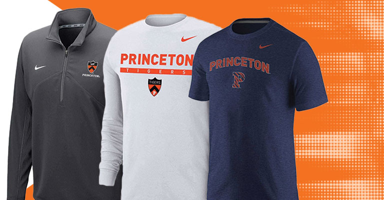 Princeton Tiger Shop | Princeton University Store