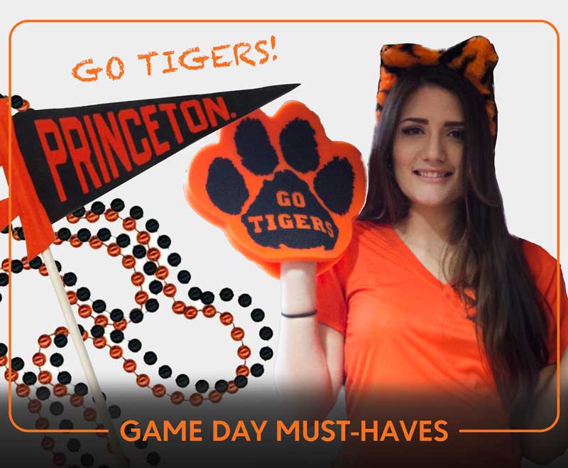 Princeton Tiger Shop | Princeton University Store