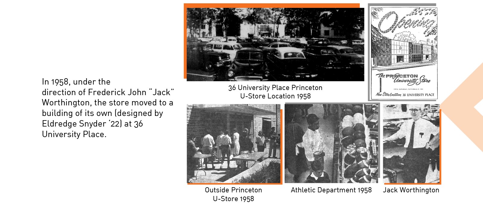 About | The Princeton University Store