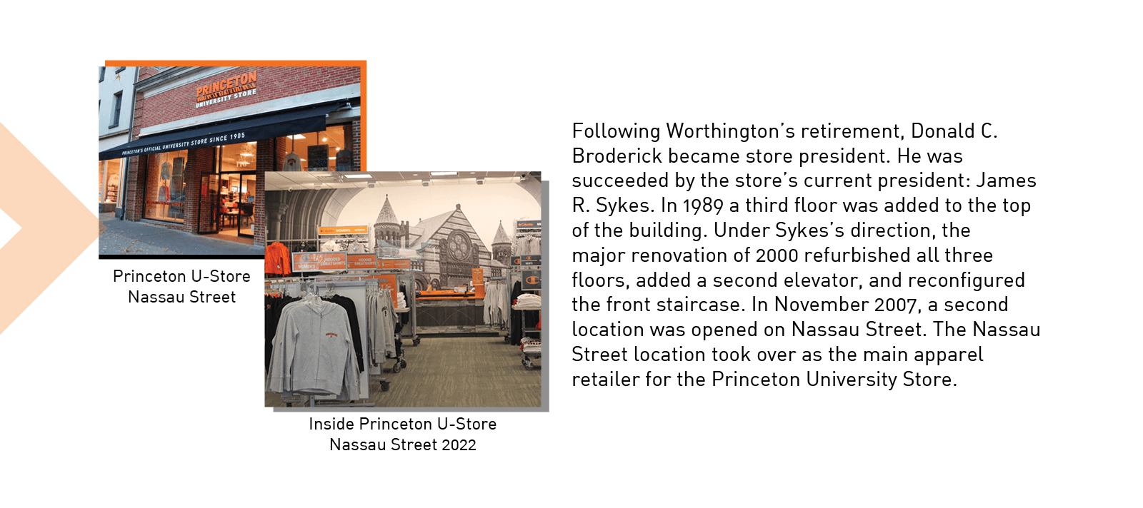 About | The Princeton University Store