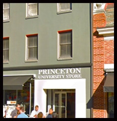 Store Hours & Locations | The Princeton University Store