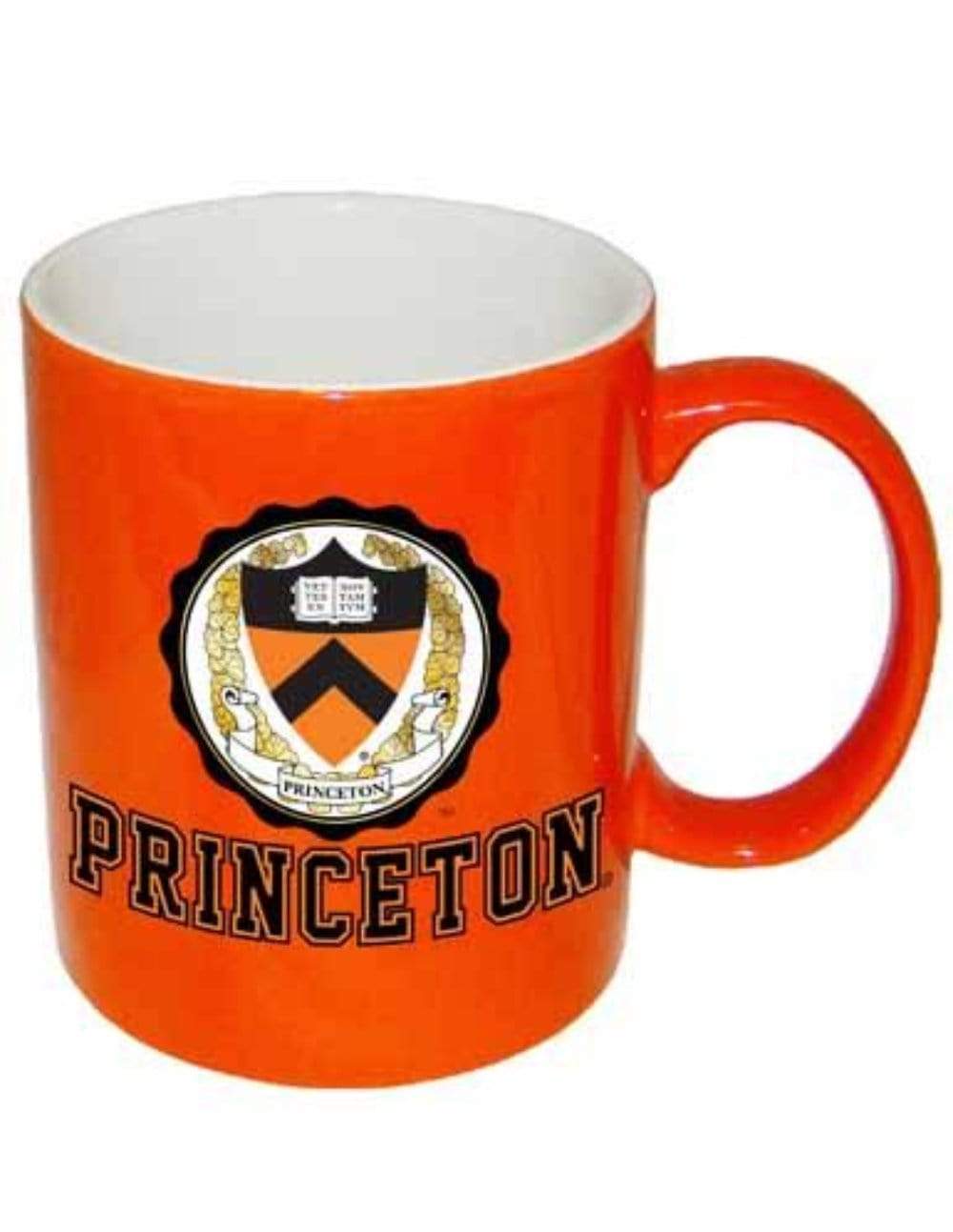 Medallion Mug - 11 oz. | Princeton University Store