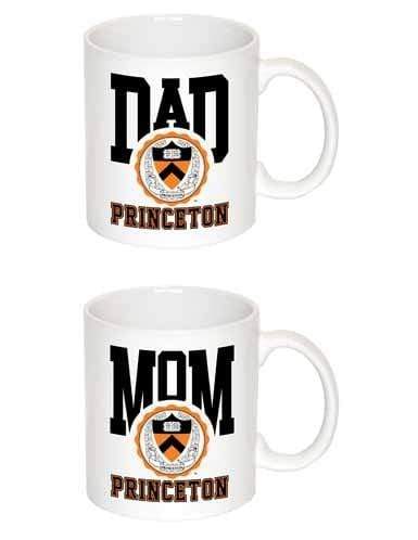 Parent Mug Set - 11 oz. | Princeton University Store