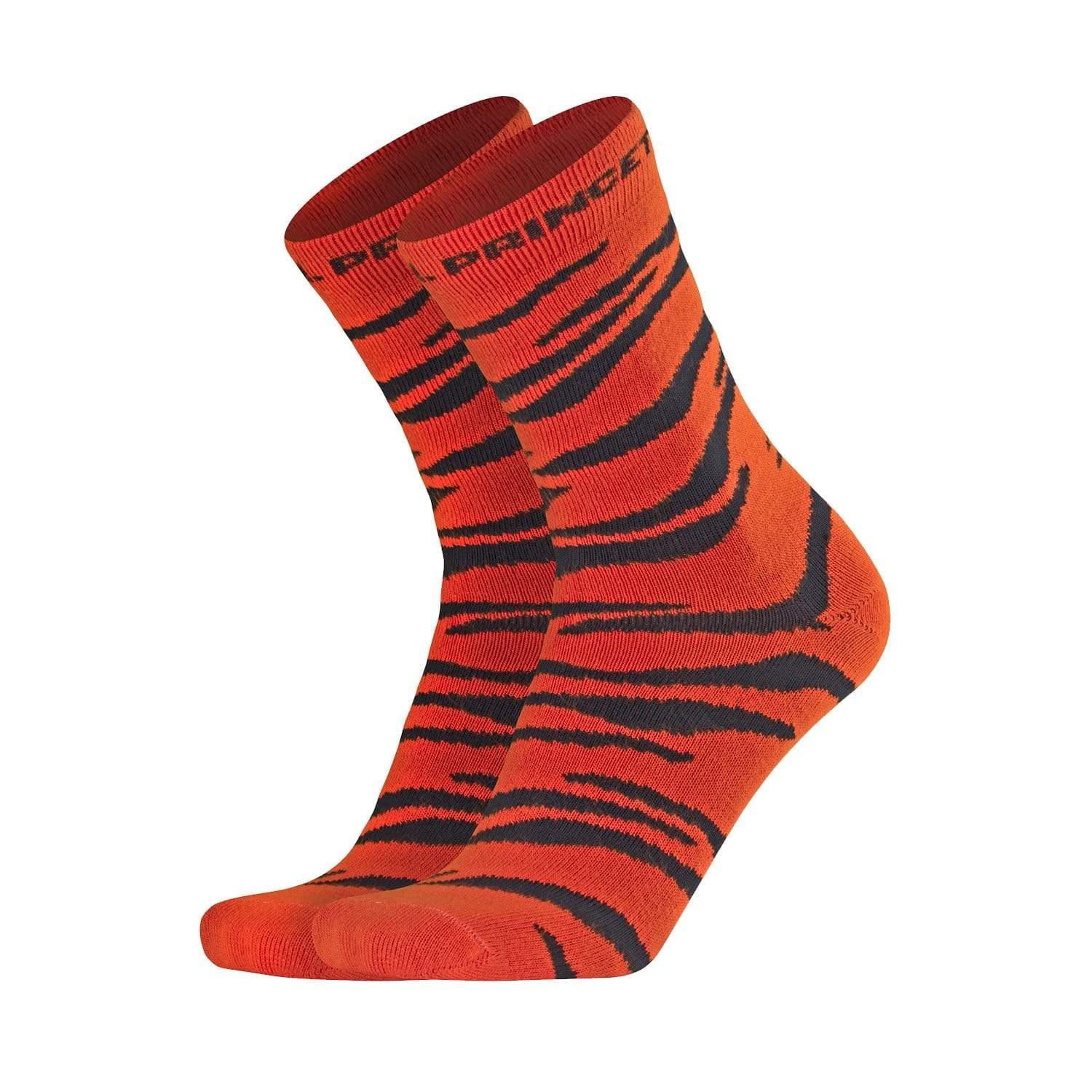 Toddler Tiger Stripe Socks | Princeton University Store