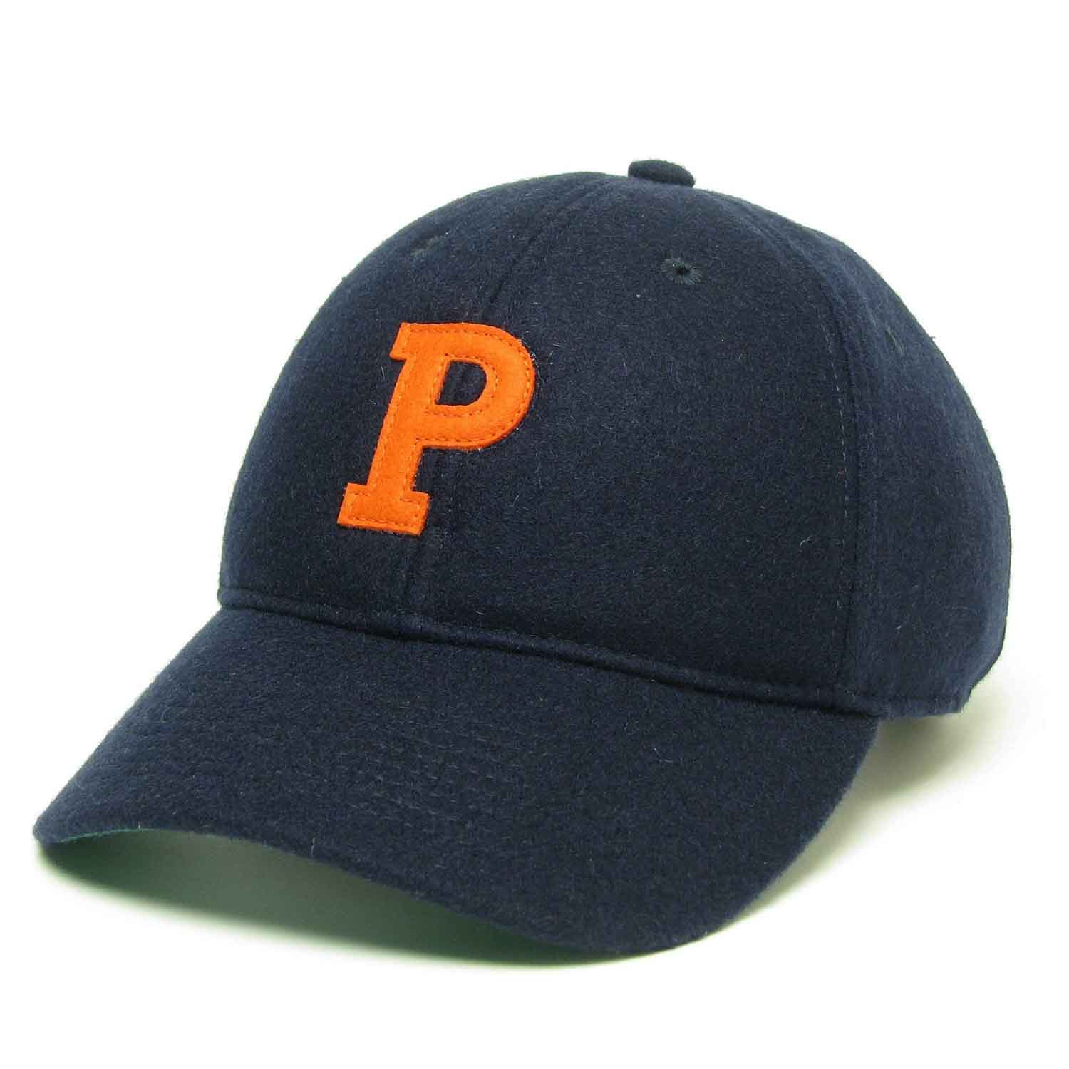 Vintage Wool Felt P Hat | Princeton University Store