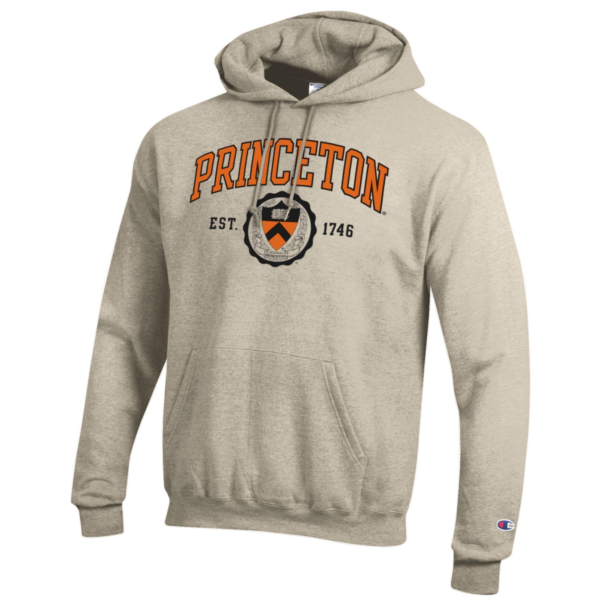 Champion Princeton Seal Hoody | Princeton University Store