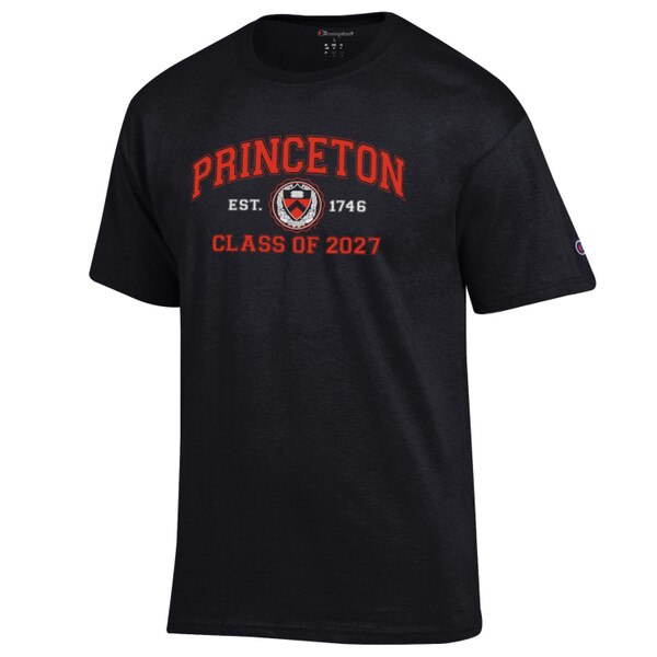 Class Of 2027 Tee | Princeton University Store