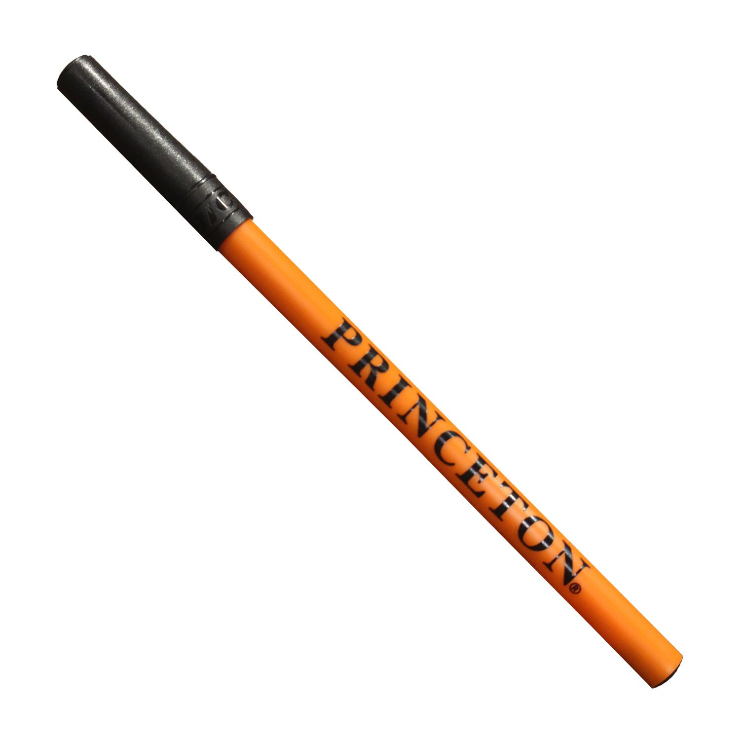 Orange Bic Round Stick Pen | Princeton University Store
