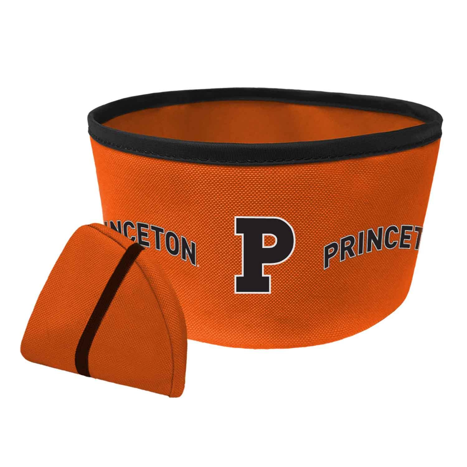 Collapsible Travel Bowl | Princeton University Store