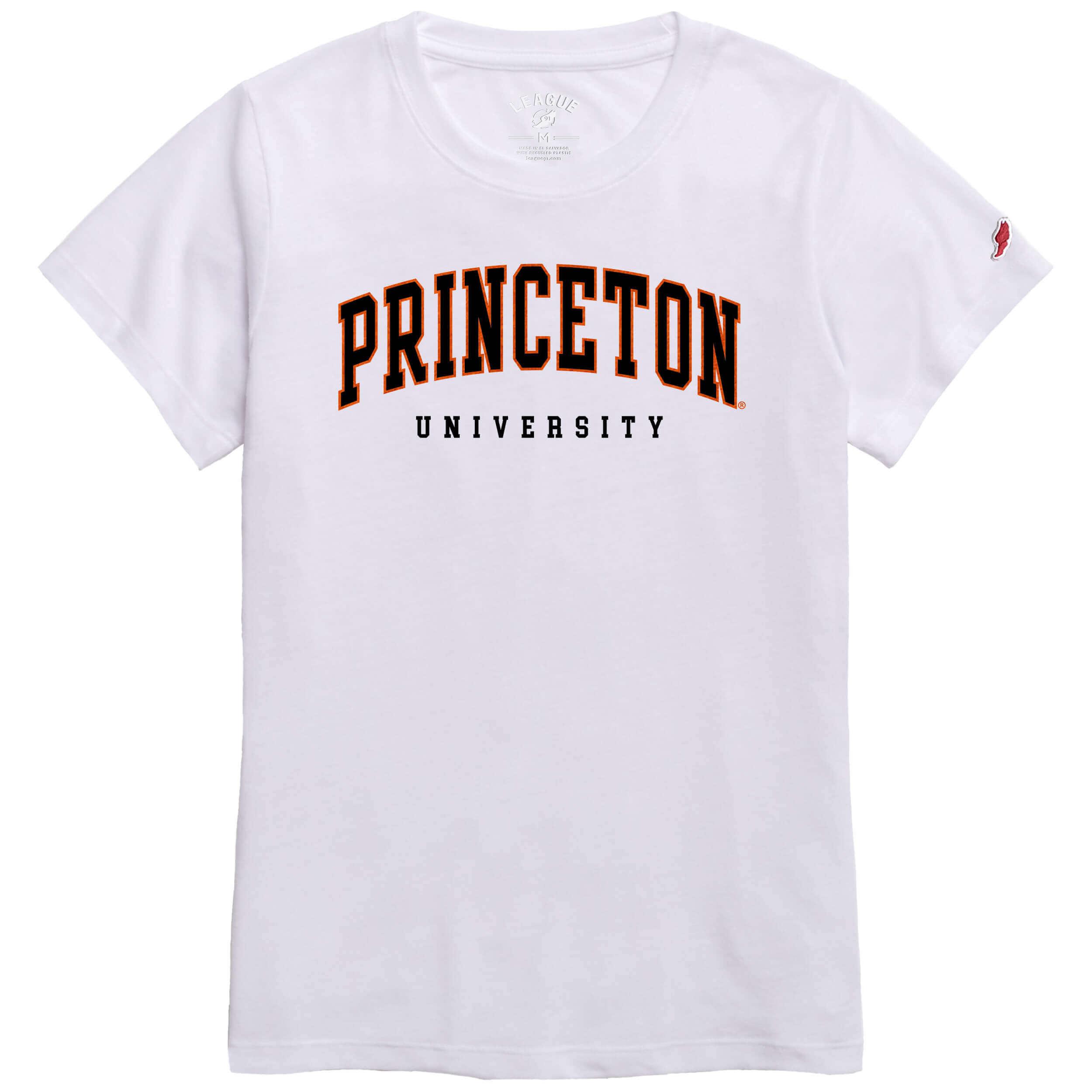 League Women's Intramural Classic Tee | Princeton University Store