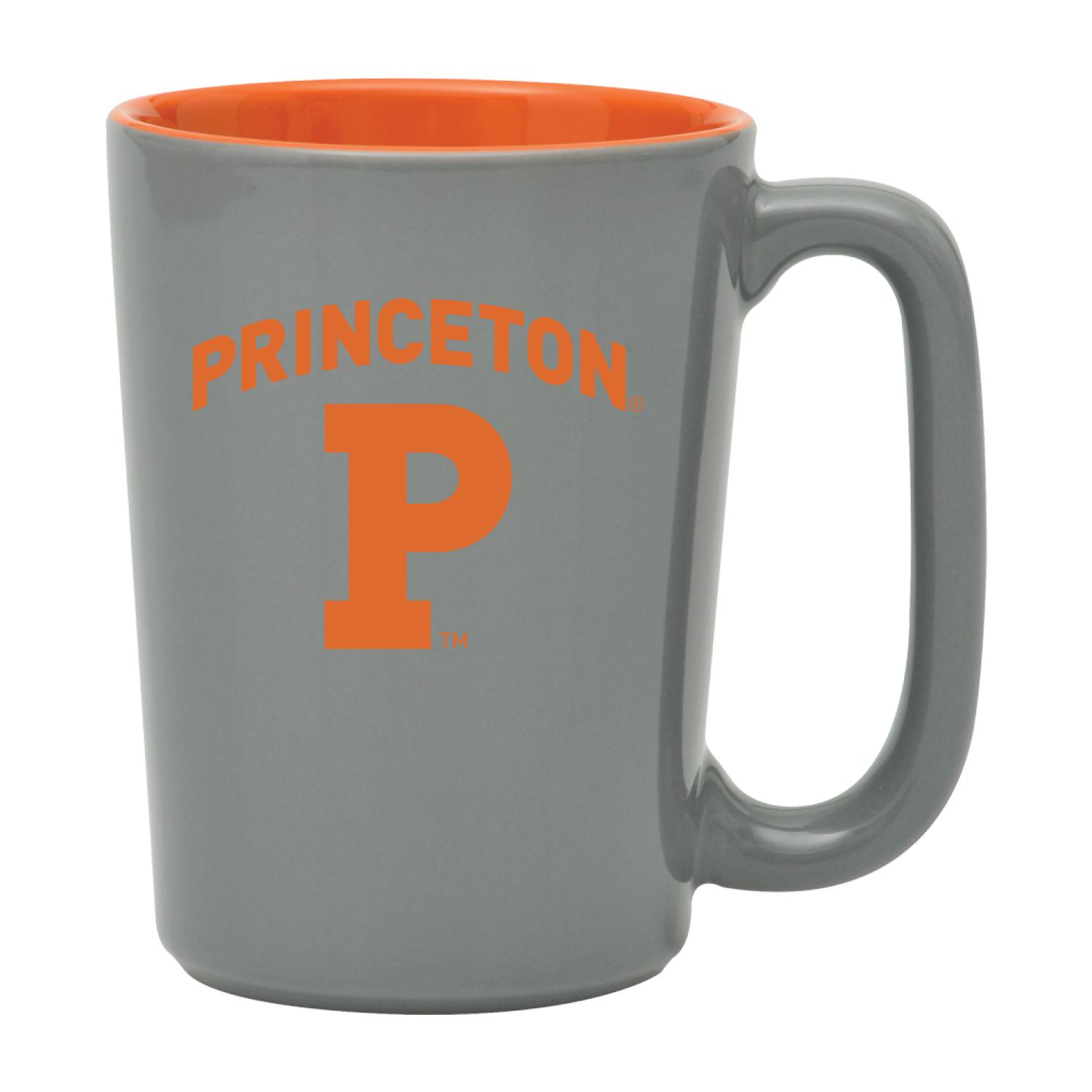 The Slat Series Mug - 16oz. - Orange | Princeton University Store