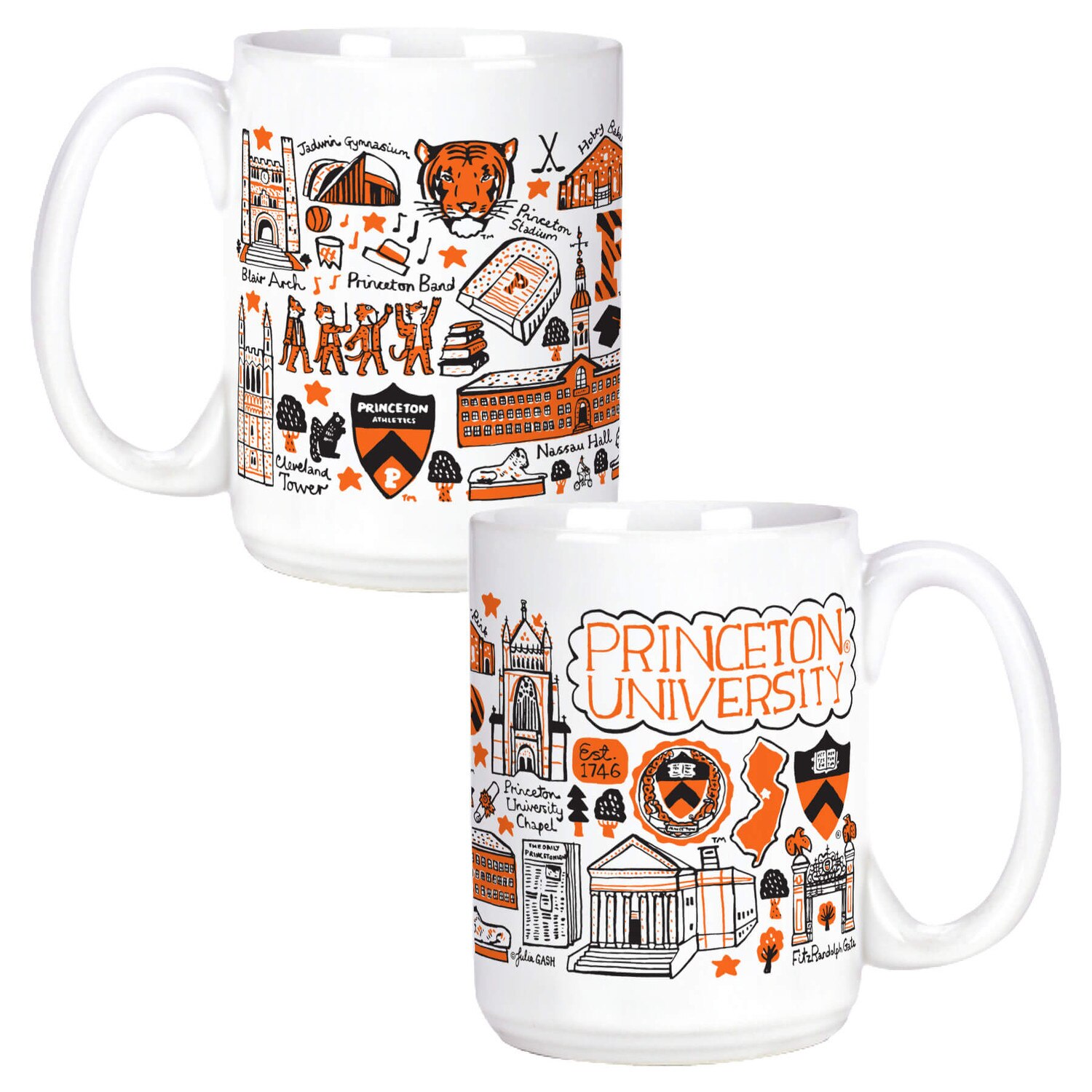 The Princeton University Store | Princeton Tigers Apparel & Gifts