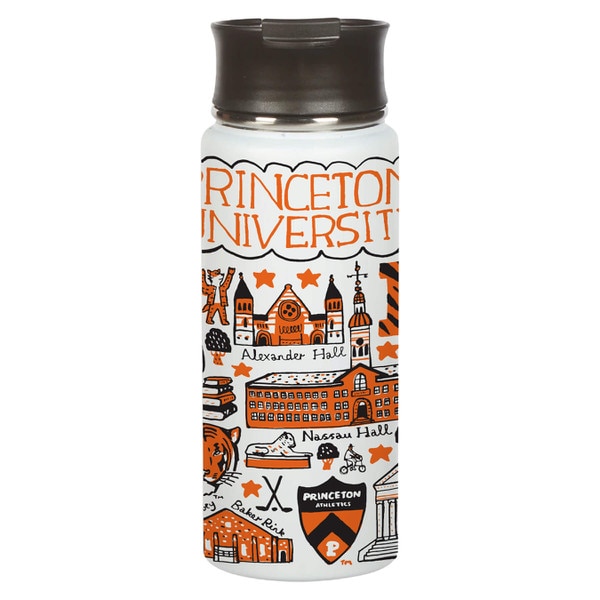 Julia Gash 20oz. Ronnie Tumbler | Princeton University Store Julia Gash 20oz. Ronnie Tumbler | Princeton University Store