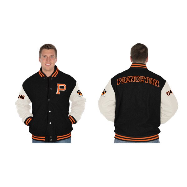 New Varsity Jacket | Princeton University Store