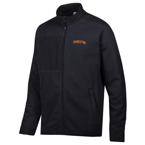 MENS EXPLORER ZIP JACKET W/PTON LEFT CHEST | Princeton University Store