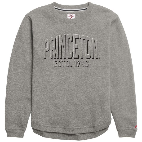 Women's Victory Spring Crew Embroidered Princeton 1746 | Princeton ...