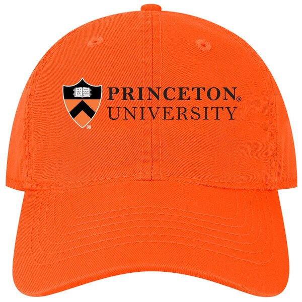 Princeton With Shield Embroidered Hat | Princeton University Store