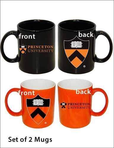 Signature Mug Set - 11 oz. | Princeton University Store