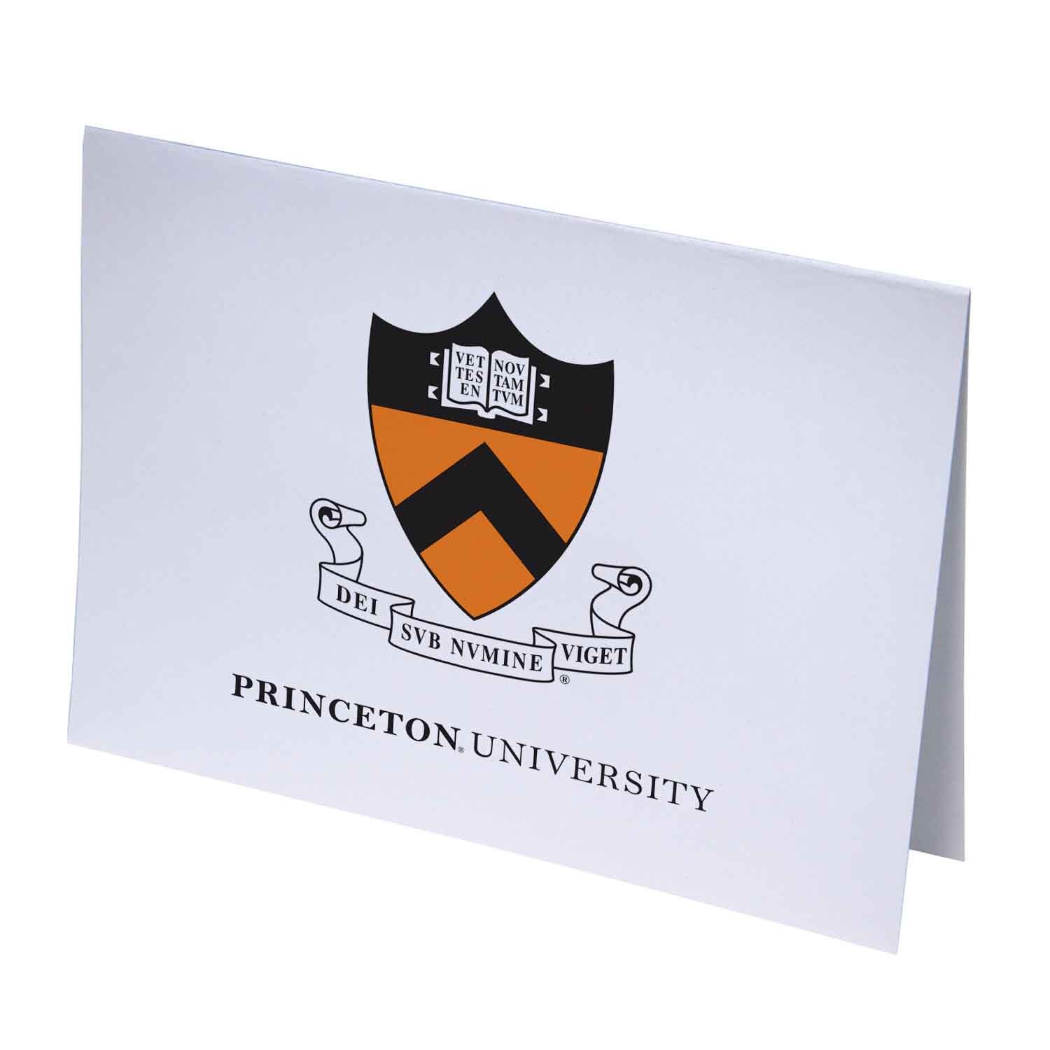 Princeton University Shield